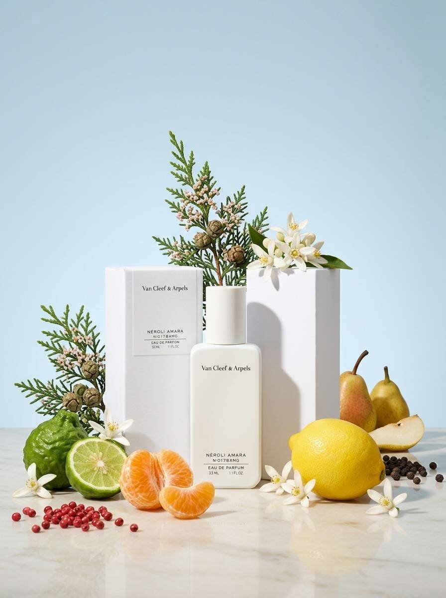 Ван Клиф Нероли Амара Van Cleef Neroli Amara 33мл