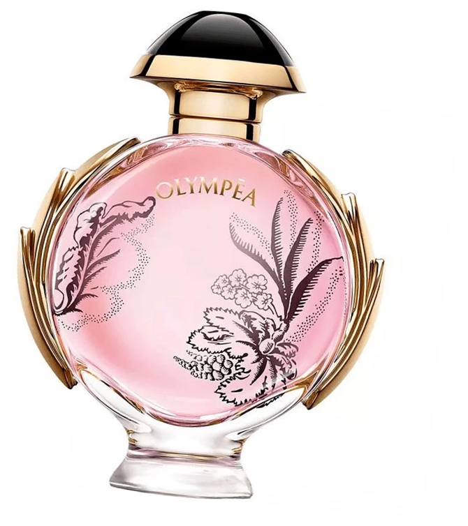 Paco Rabanne Blossom парфюмерная вода для женщин 80 мл - Пако Рабан Олимпия Блоссом духи
