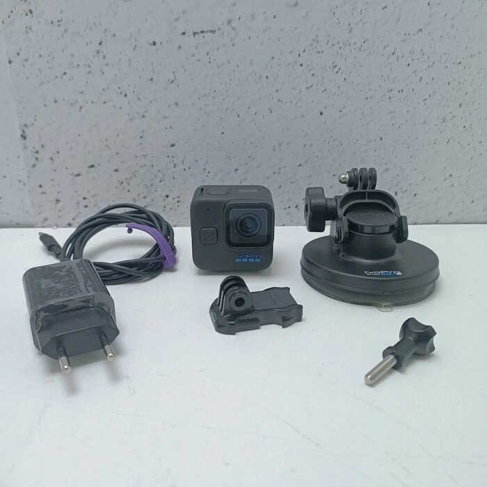 Экшн-камера GoPro HERO-11 Black