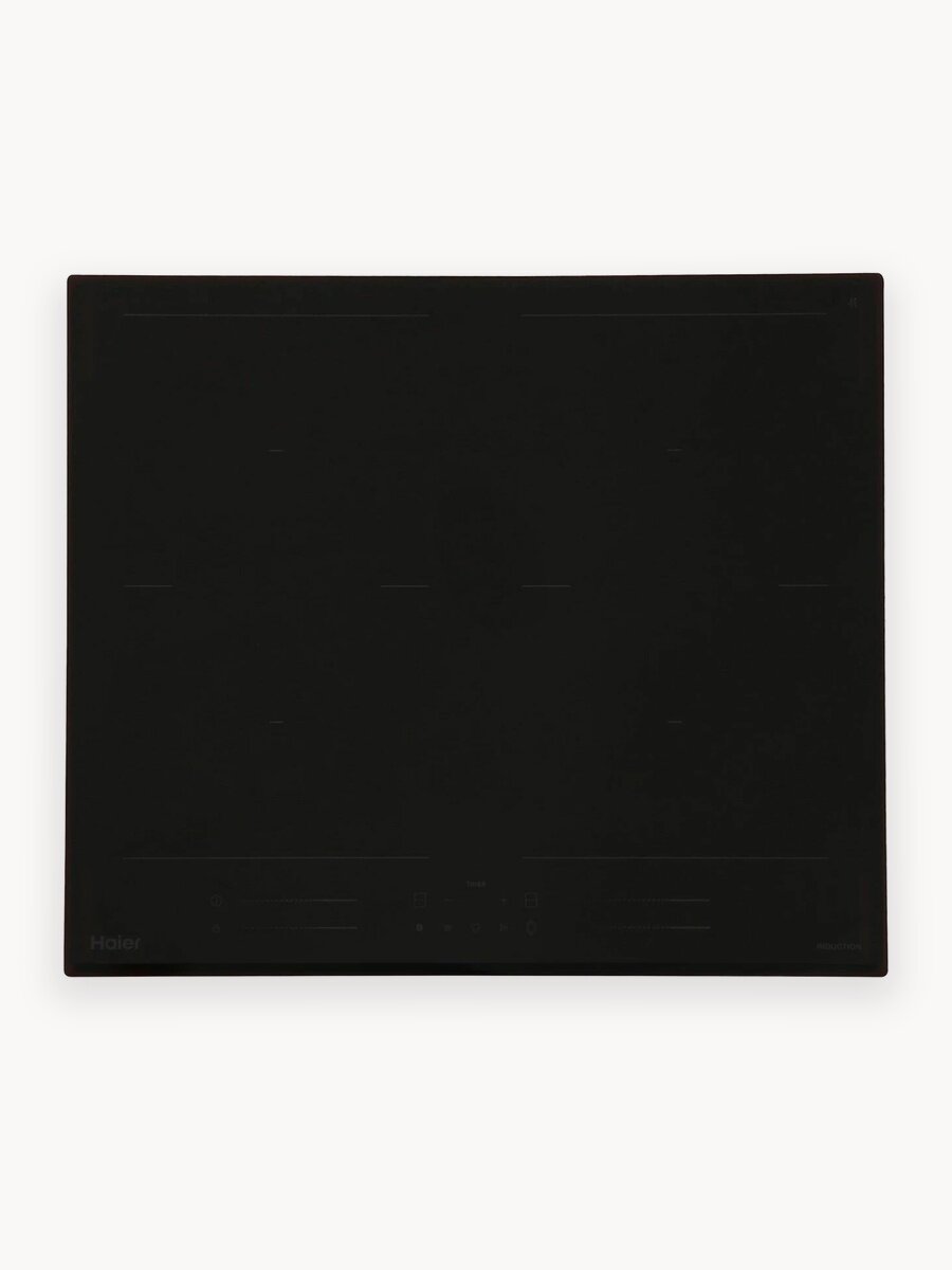 Индукционная варочная поверхность Haier HHY-Y64SFFVB, черная
