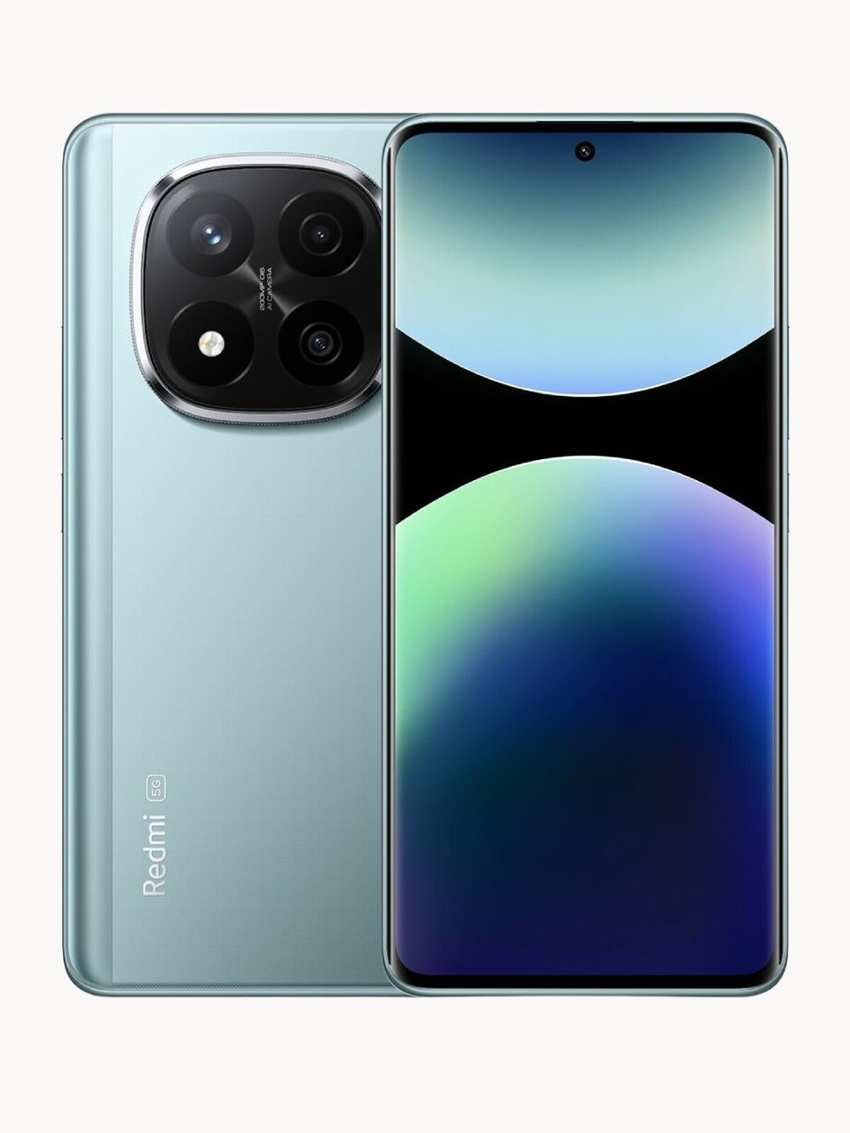 Смартфон Xiaomi Redmi Note 14 Pro+ 5G 12/512Gb Синий Blue Global ...