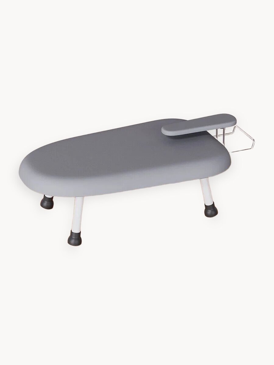 Гладильная доска Anderlen, мини-настольная, бытовая, складная, электрическая, 40x25 см