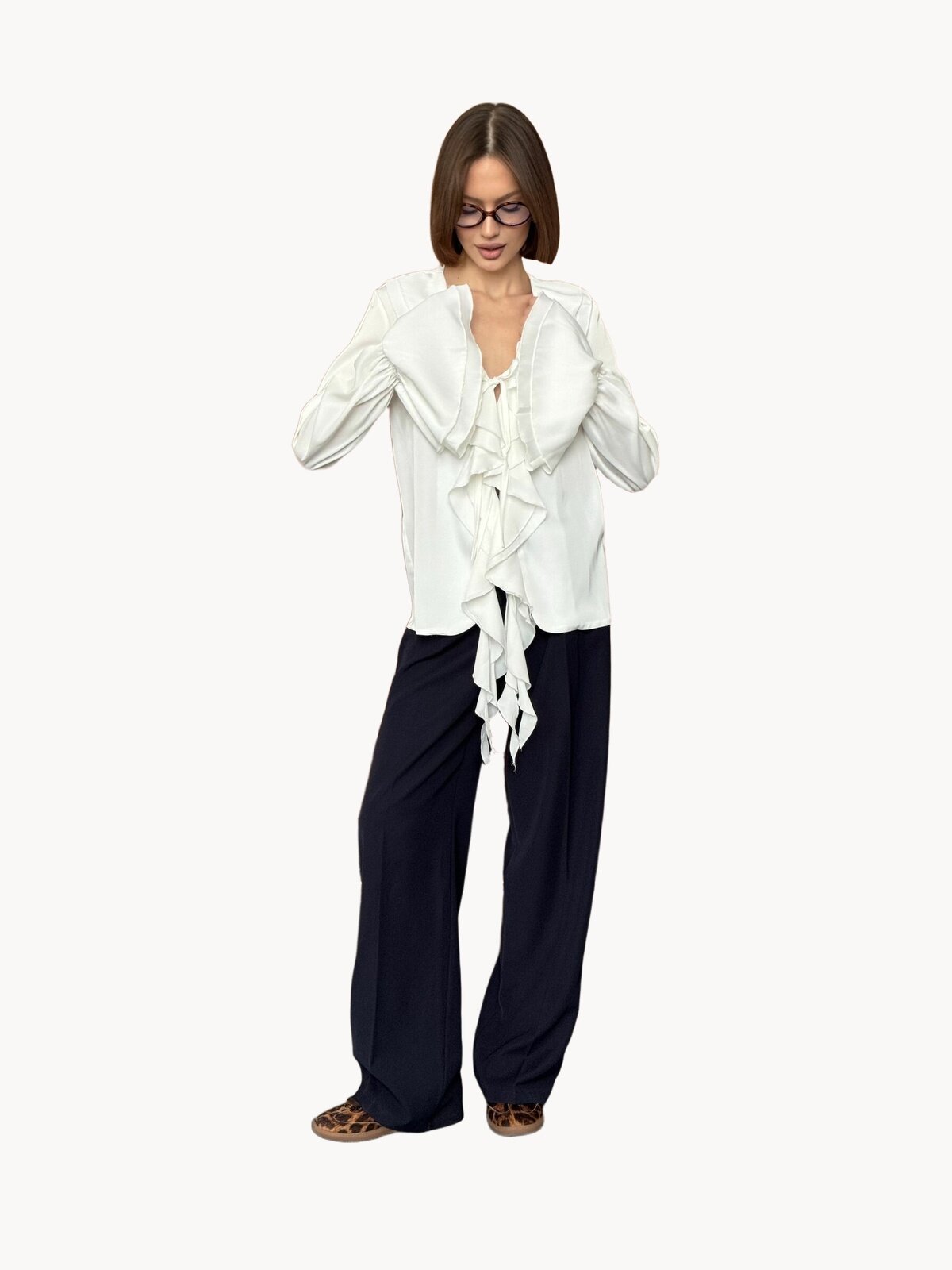 Блуза Осень-зима 2026