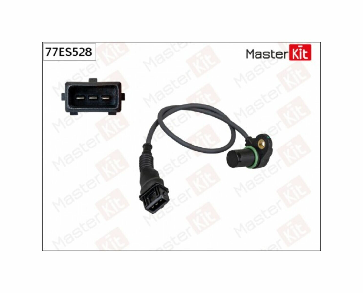 Датчик, Положение Распредвала Bmw E46/E39/E60/E83 2.0-3.0(Masterkit 77Es528)