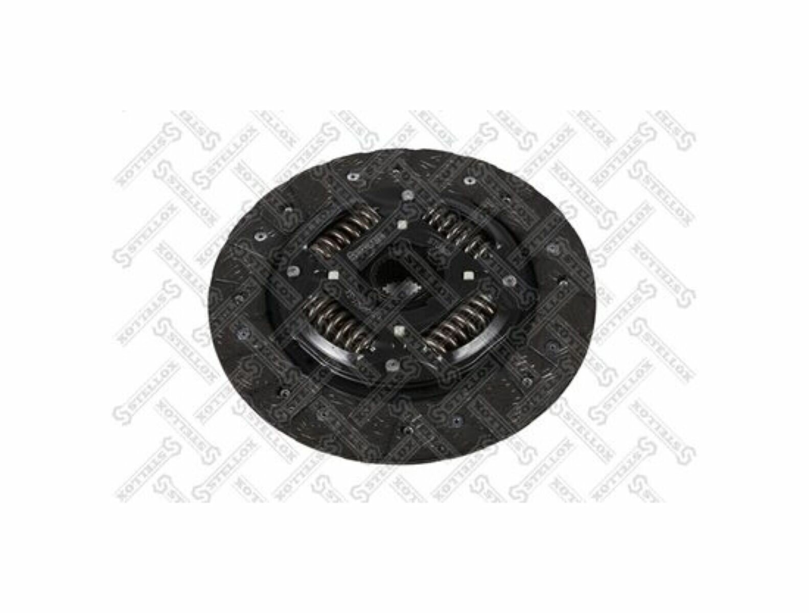 Диск Сцепления Mercedes W202 1.8/2.0 93-00/W124/W210/C208 2.0/2.0T 92>(Stellox 0700021Sx)