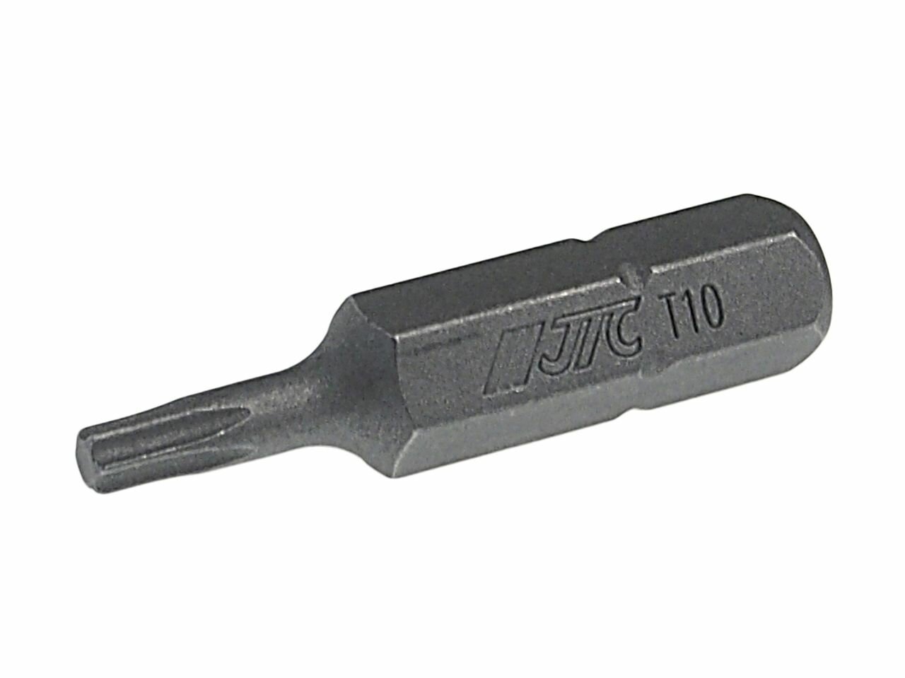Бита для шуруповерта 1/4" торкс TORX T10х30мм, арт JTC1133010 JTC
