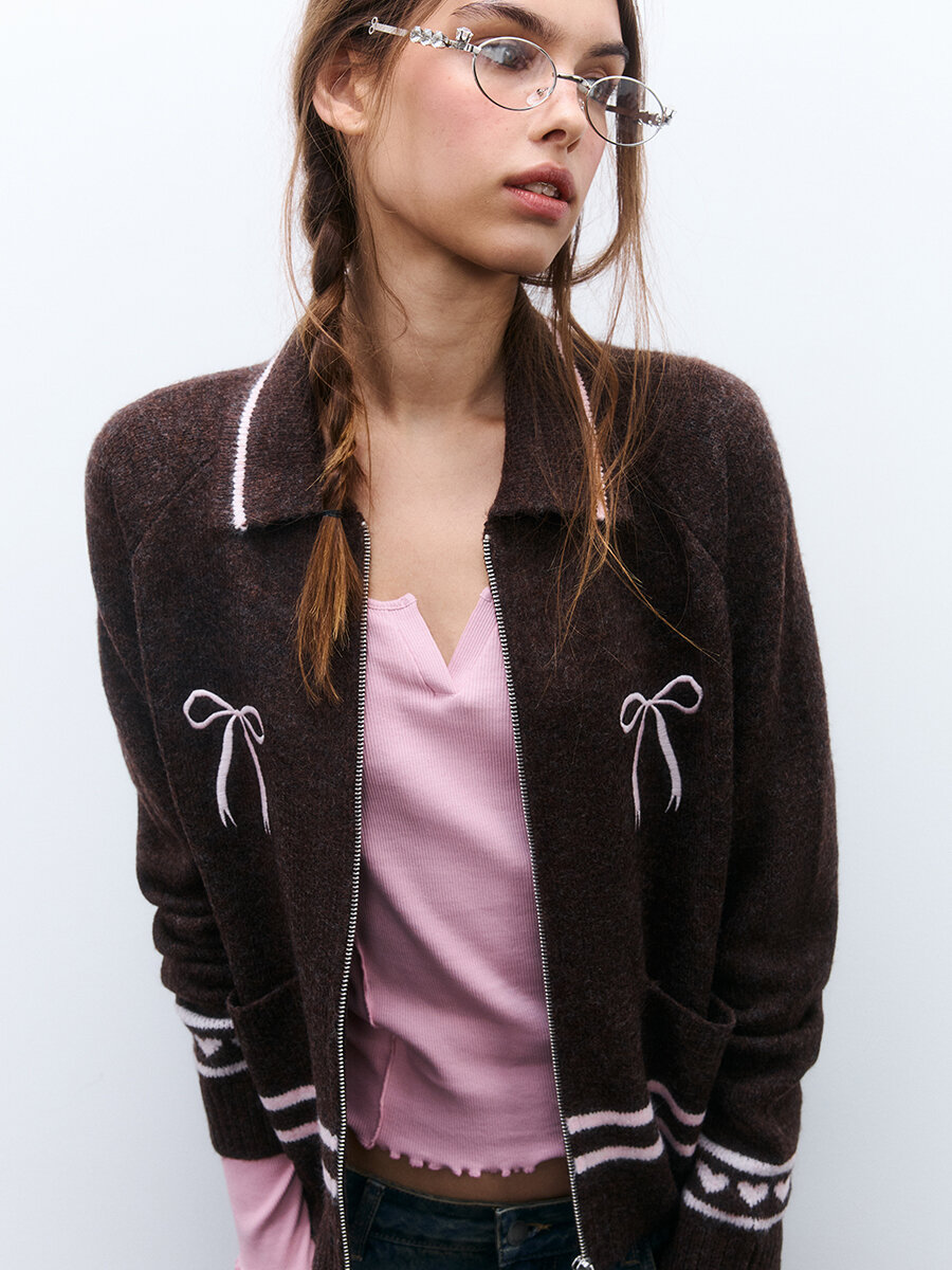 Кардиган Young Casual