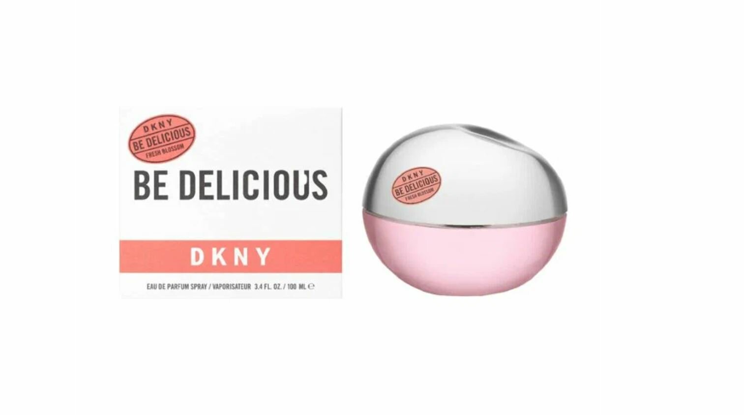 Парфюмерная вода Donna Karan DKNY Be Delicious Fresh Blossom 100 мл