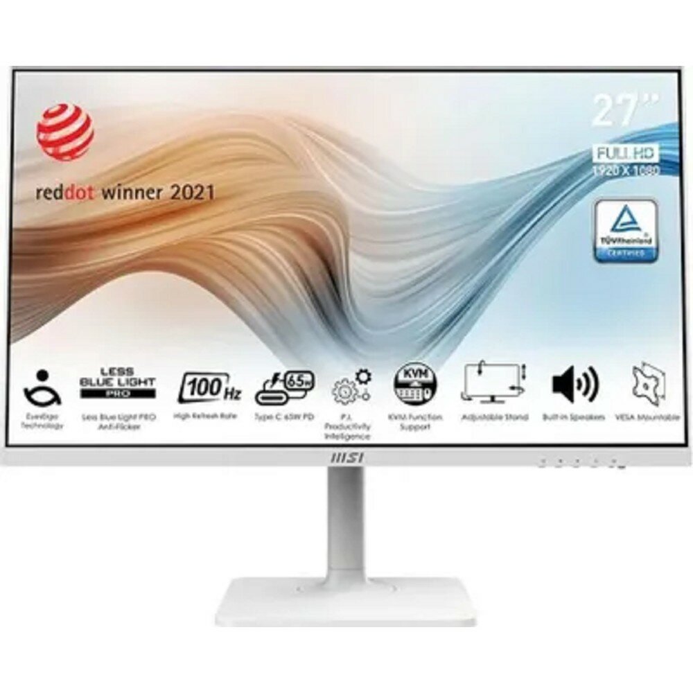 Монитор MSI MD272XPW 1920 x 1080 27" 100Гц
