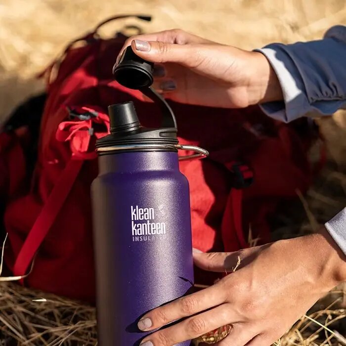 Крышка Klean Kanteen TKWide Chug Cap