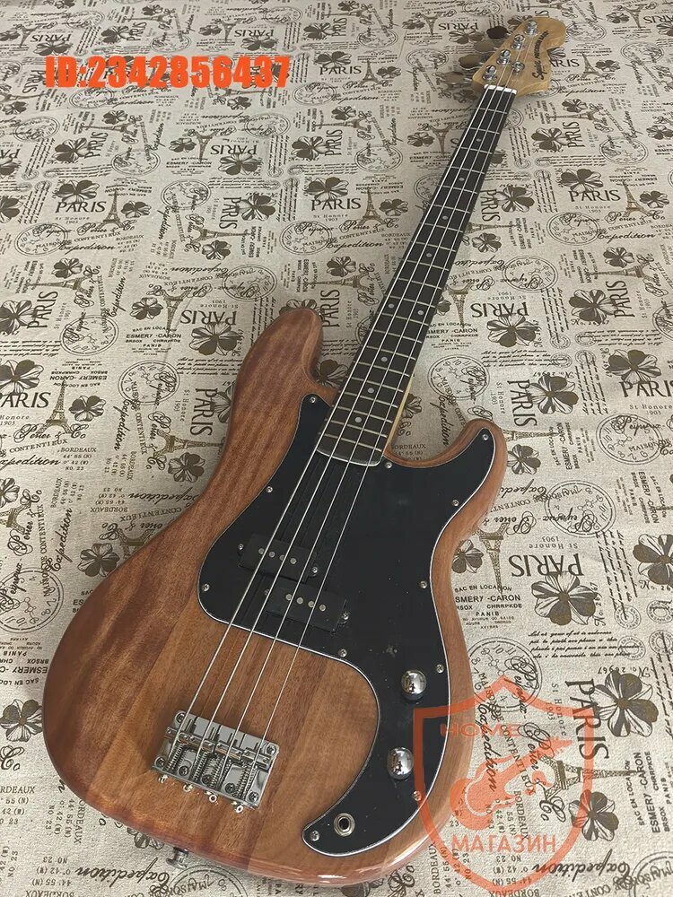 Fende Бас-гитара squier бас гитара 4/5 струн/Precision Bass/Jazz Bass 4-струнная