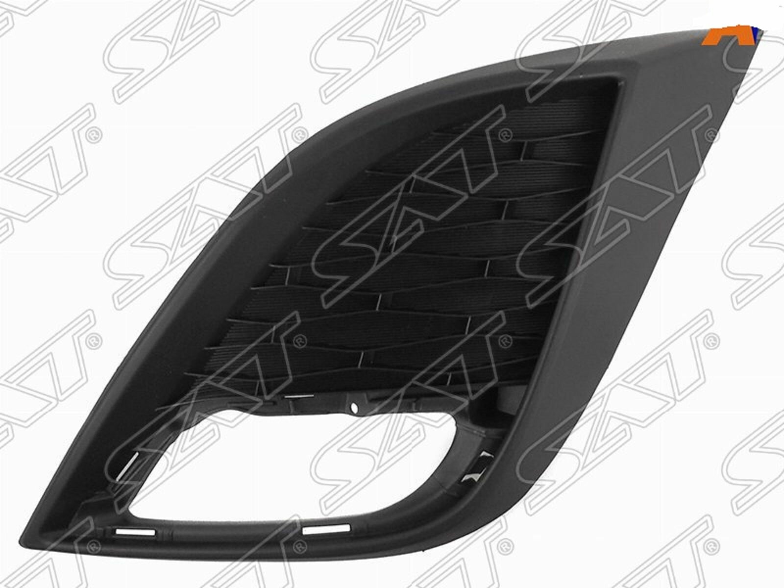 Оправа ПТФ MAZDA 3