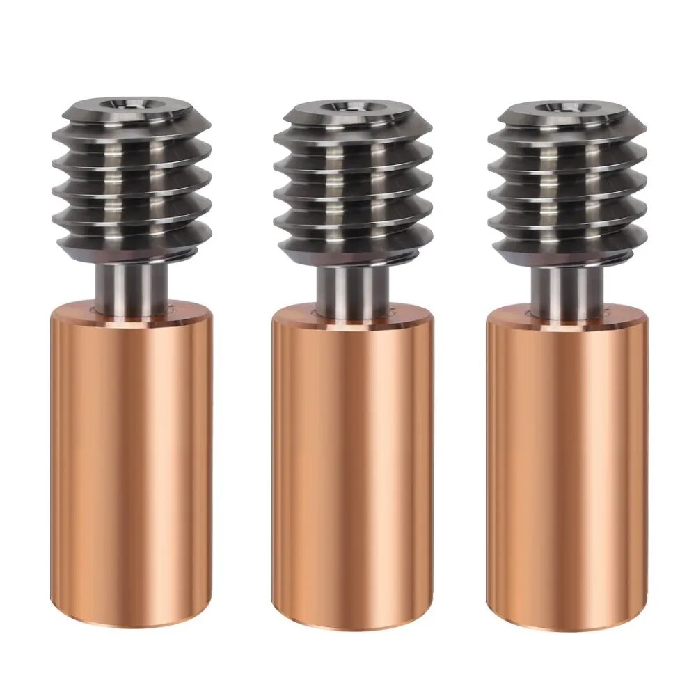 Mega Биметаллический терморазрыв для Flying Bear Ghost 5/6 3Pcs