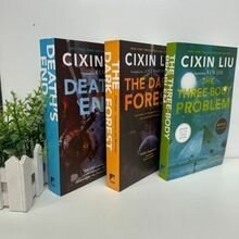 Three-Body Problem Boxed Set: The Dark Forest, Death's End (The Three-Body Problem Series)