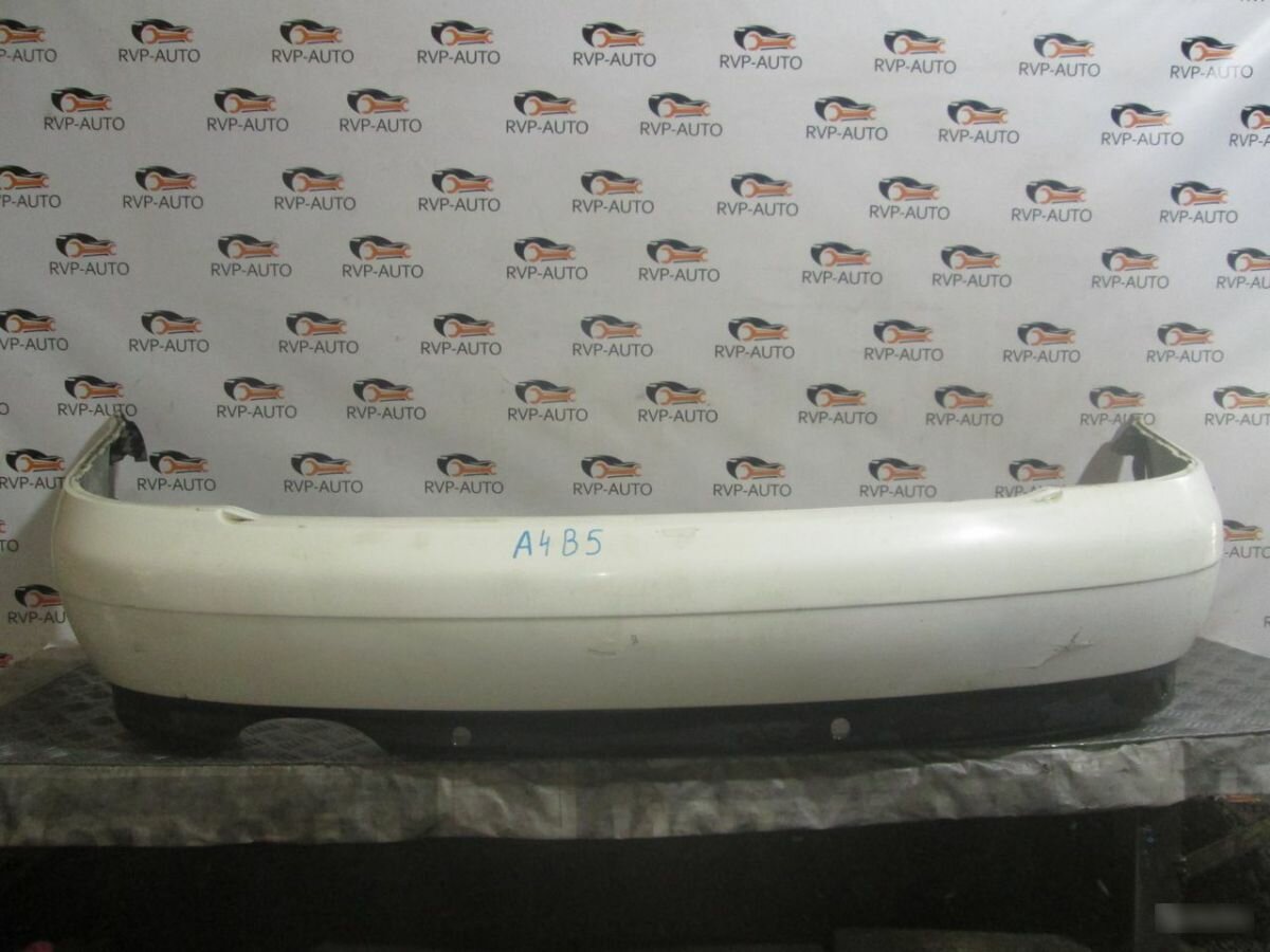 Бампер задний Audi A4 (B5) 1994-2001