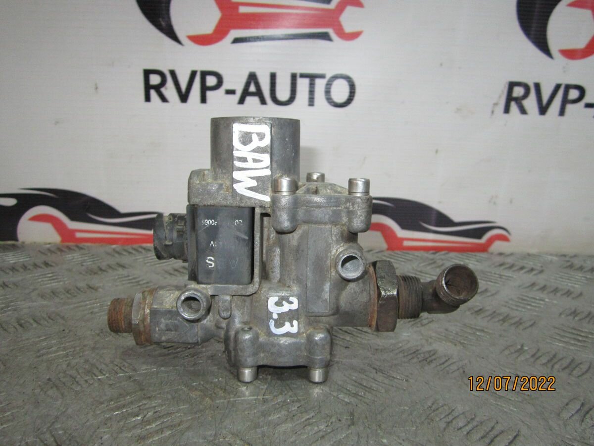 Блок ABS BAW Fenix 3.3d 2008-2012 123123