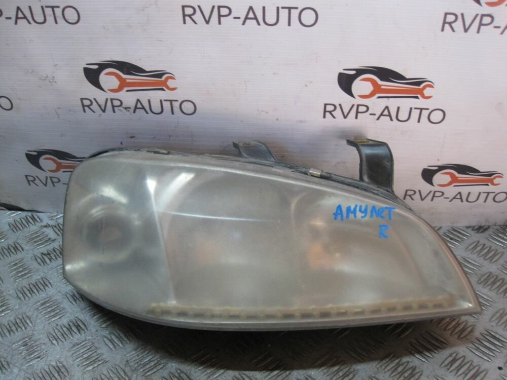 Фара правая Chery Amulet A15 2003-2010 Chery