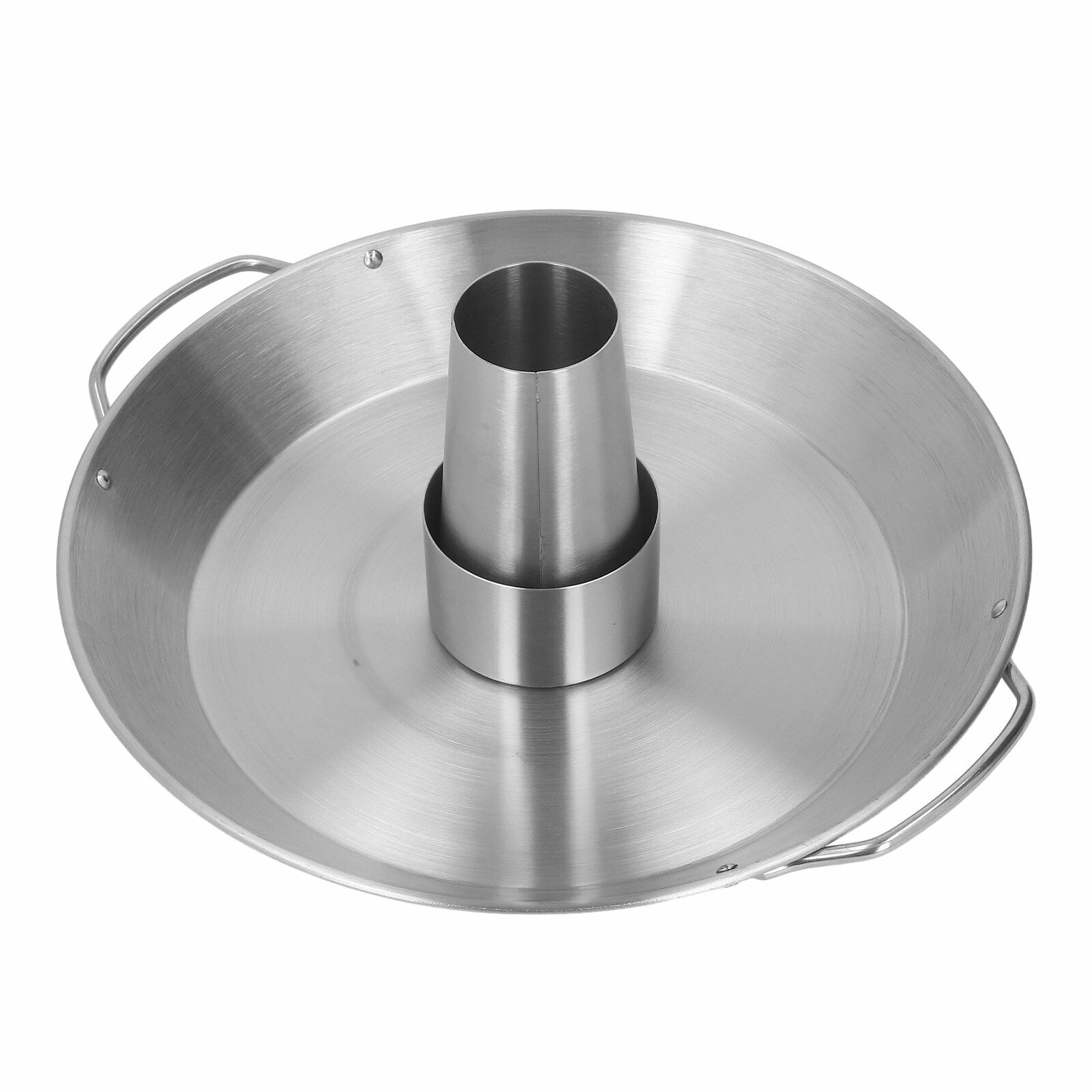 Пивная банка для жарки курицы, многоразовая сковорода для барбекю из нержавеющей стали 430 для дома