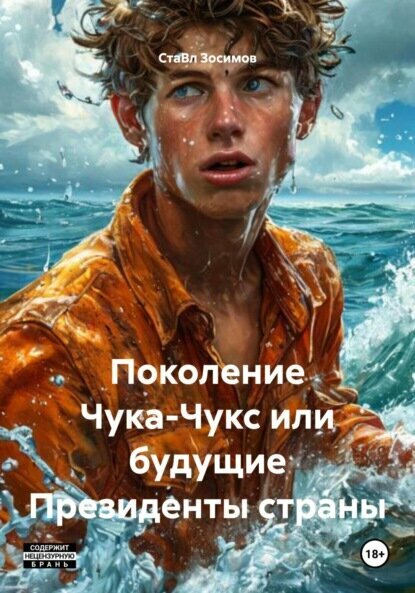 Поколение Чука-Чукс или будущие Президенты страны [Цифровая книга]