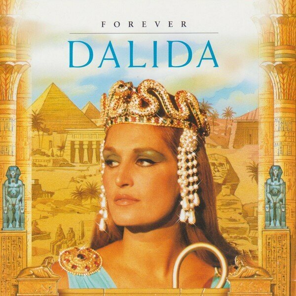 Диск Dalida - Forever (1 CD) — фото 1