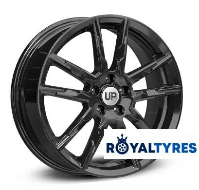 Литой колесный диск Wheels UP Up107 R17 / 6.5J PCD 4x98 ЕТ 35 ЦО 58.5