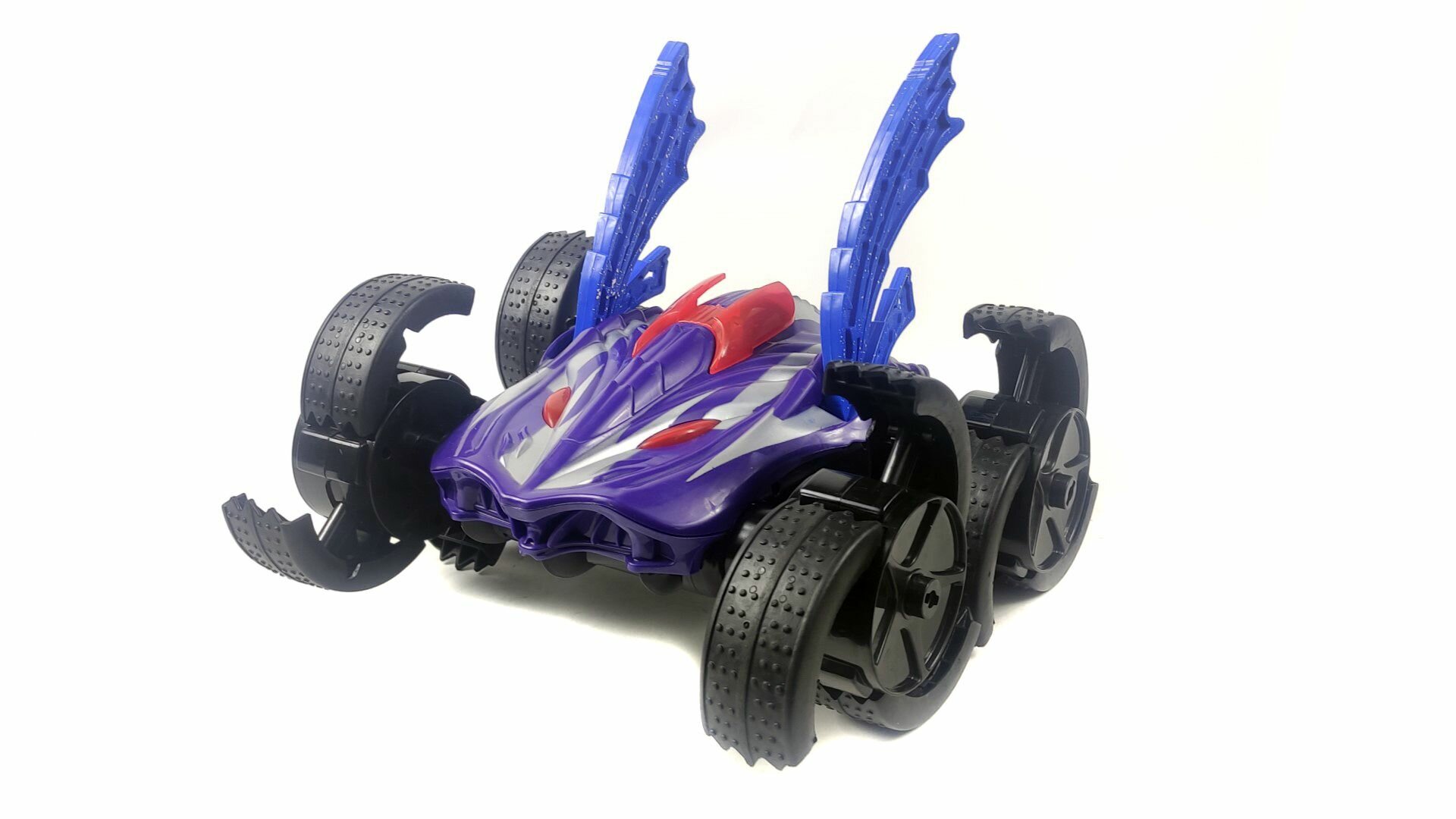 Радиоуправляемый Перевертыш Внедорожник / машинка на пульте управления Super Speed Stunt Car SDL