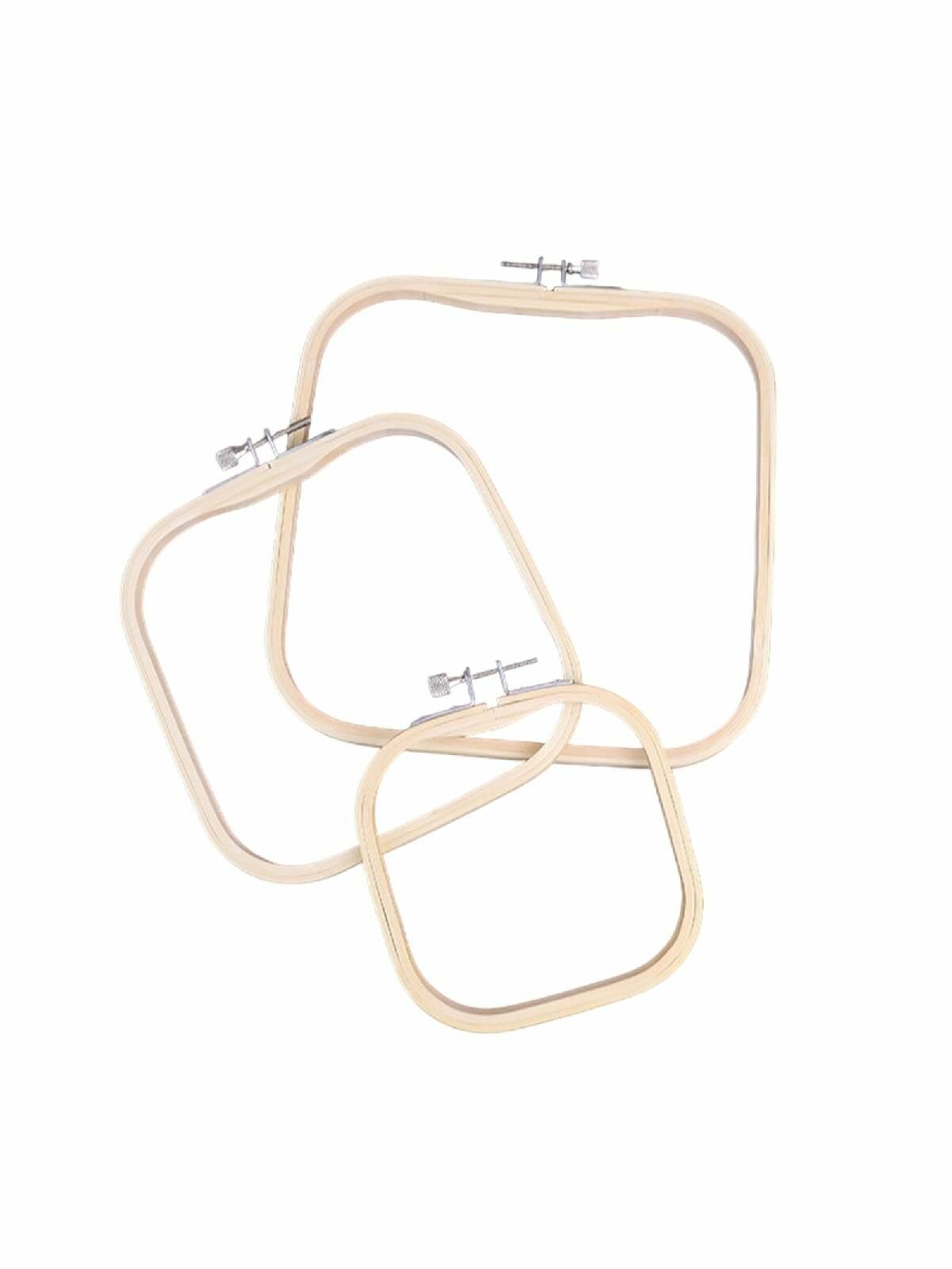 Треугольные пяльцы для вышивания