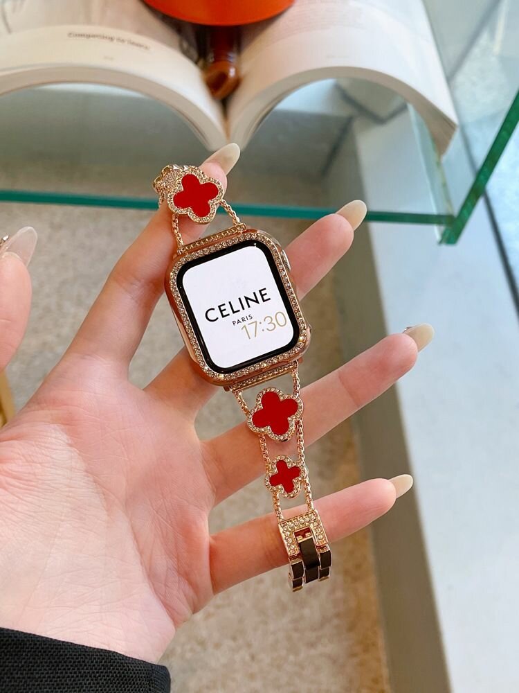 Металлическая лента часов watch