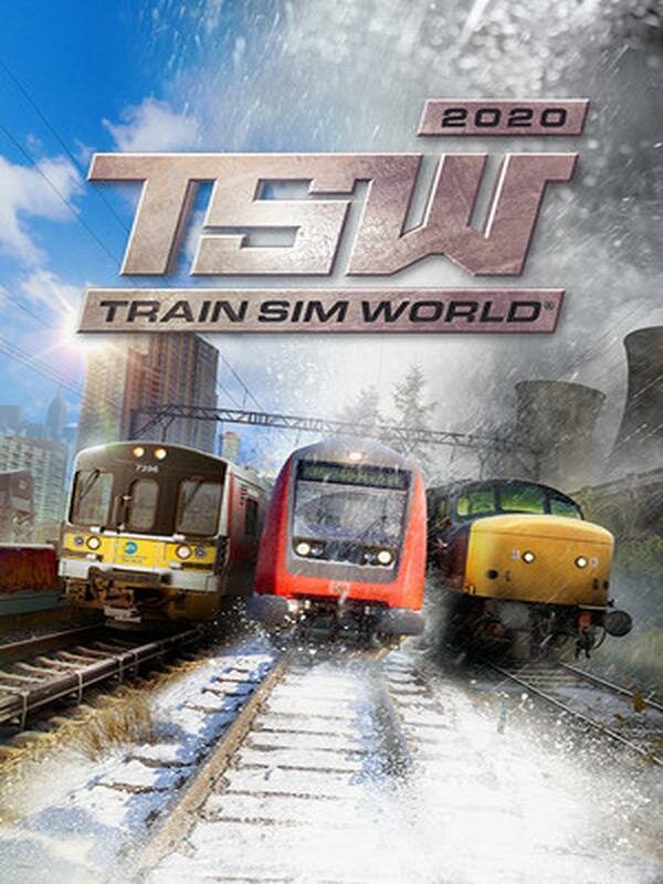 Steam Train Sim World 2020 игра в электронном формате | для аккаунтов Индонезии | игра в подарок (Steam Gift)