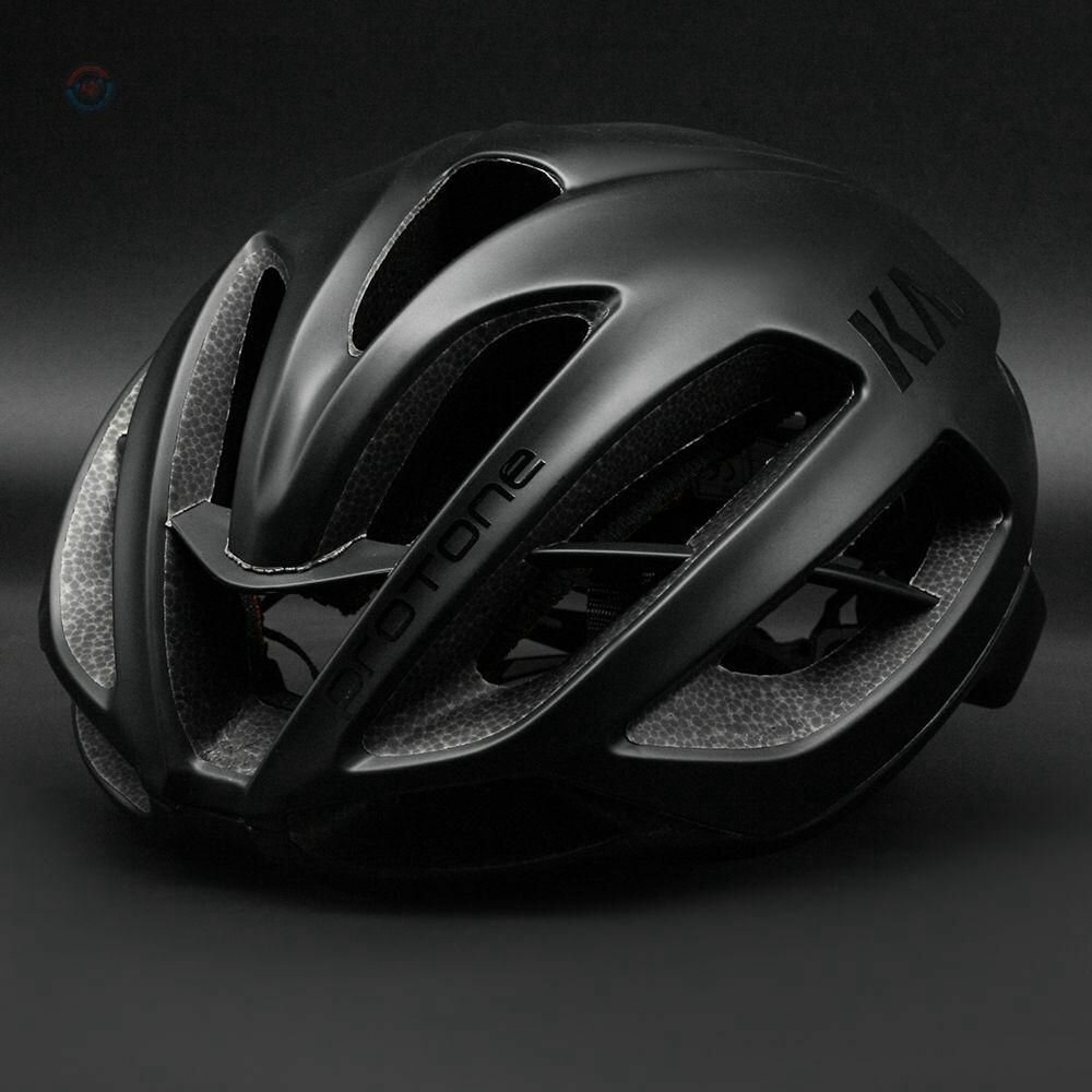 Велосипедный шлем KASK для взрослых и подростков с вентиляцией, регулируемыми лямками и защитой от ударов легкий и надежный