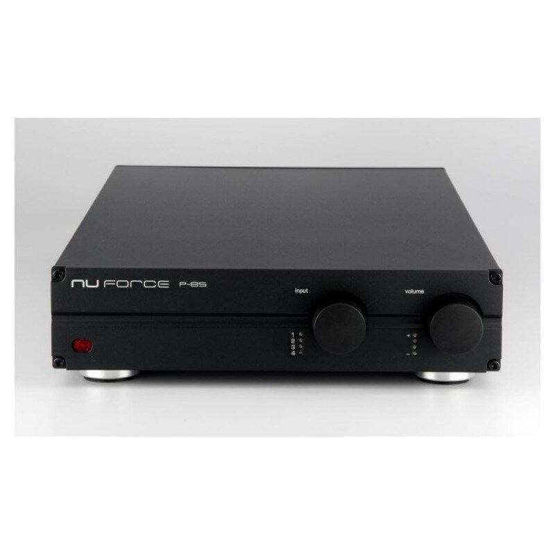 Усилитель предварительный NuForce P-8S Black