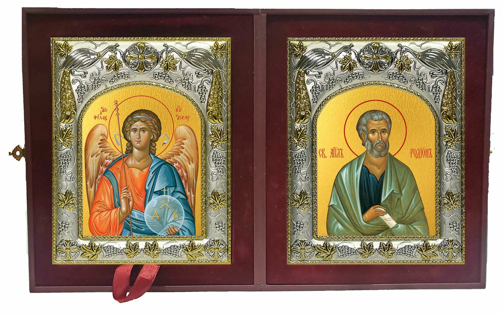 Икона Родион апостол