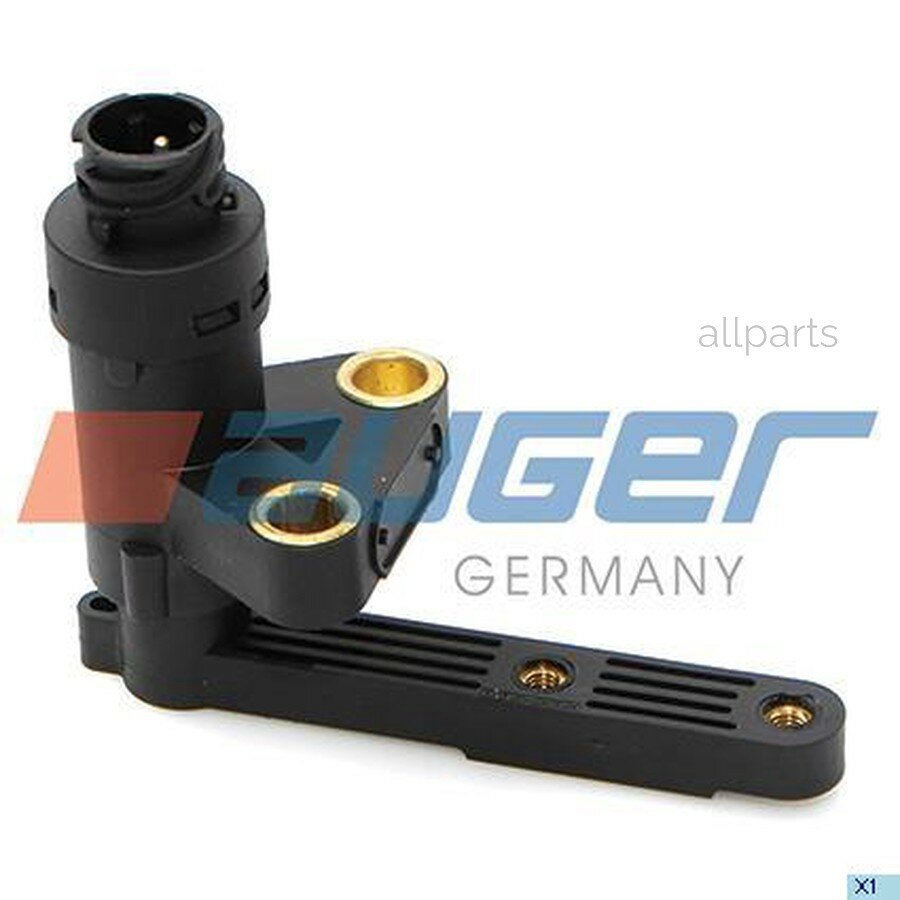 AUGER 75761 датчик уровня пневмоподвески !\DAF F75/85/95/105CF/LF/IV