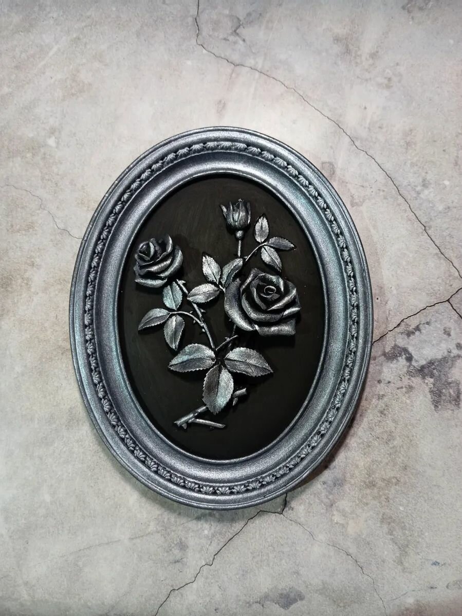 Настенное панно Розы