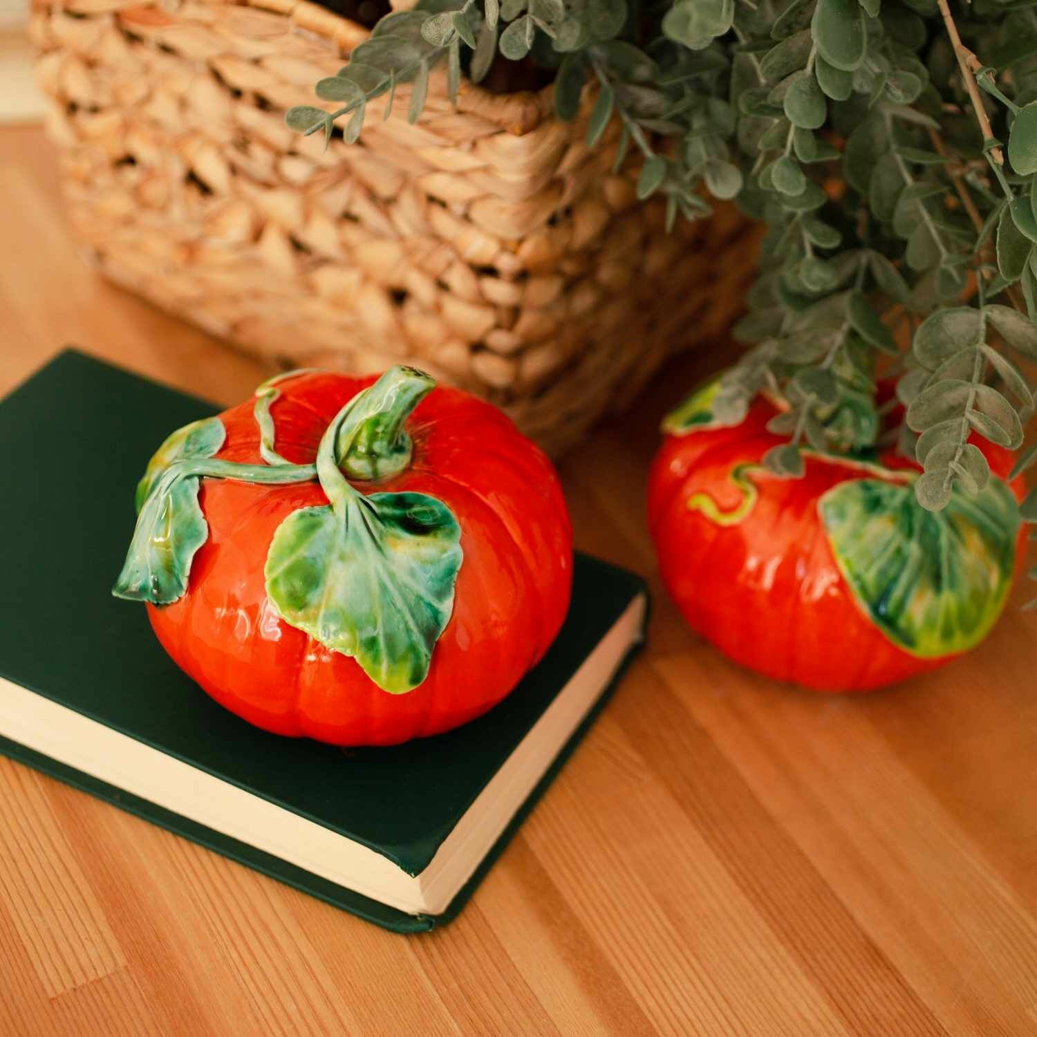 Тыква малая (оранжевая)