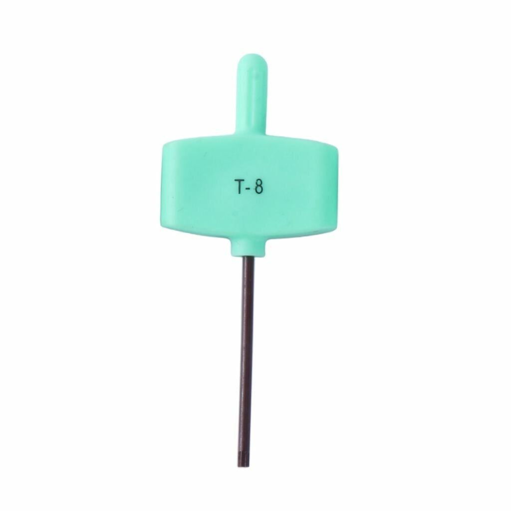 Зеленый ключ-T8