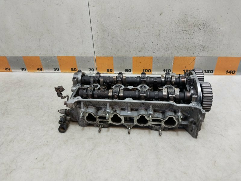 Б/У ГБЦ, 1.5 Z5DE Головка блока Mazda 323 1997 5, BA 433418 MAZDA арт. Z50210100A