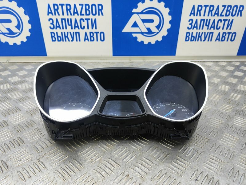 Б/У Панель приборов Ford Focus 3 / Форд Фокус 3 1.6 PNDA 125 Л.С. хэтчбек 2014