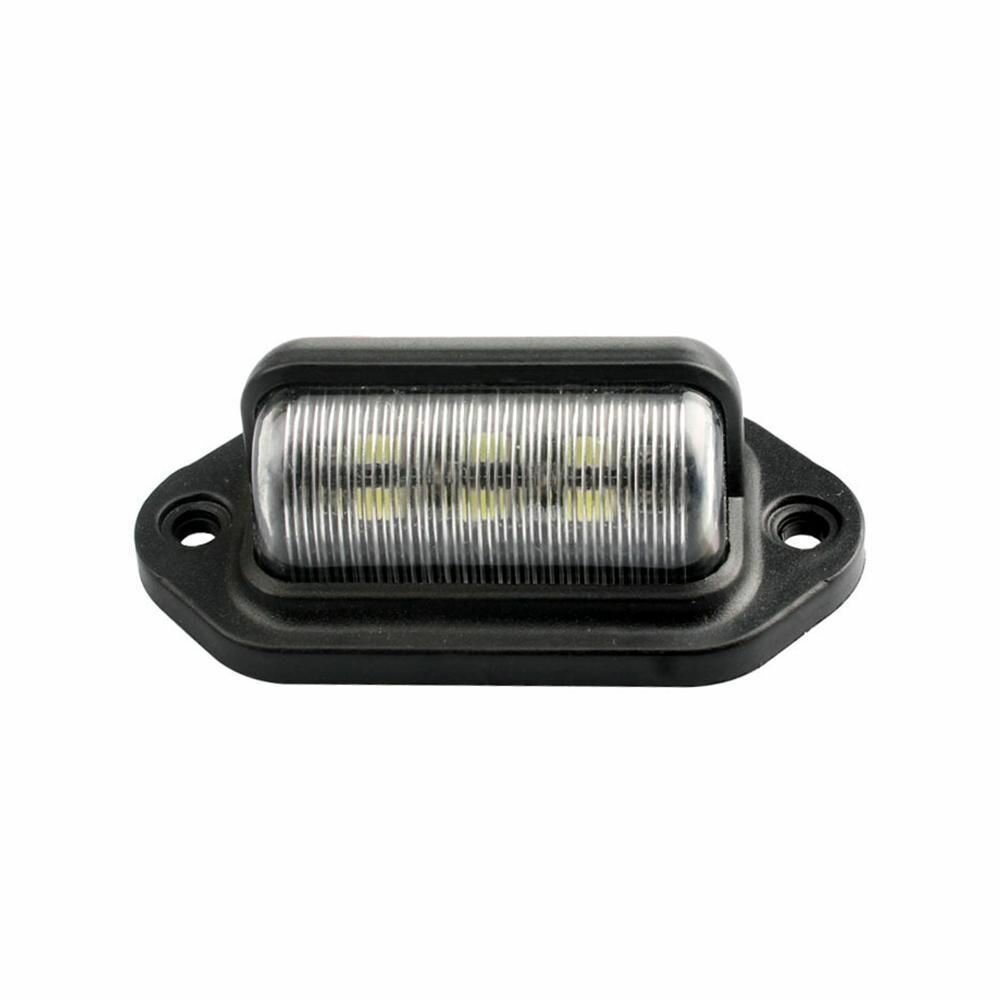 Подсветка номерного знака грузового автомобиля Боковой фонарь грузового автомобиля