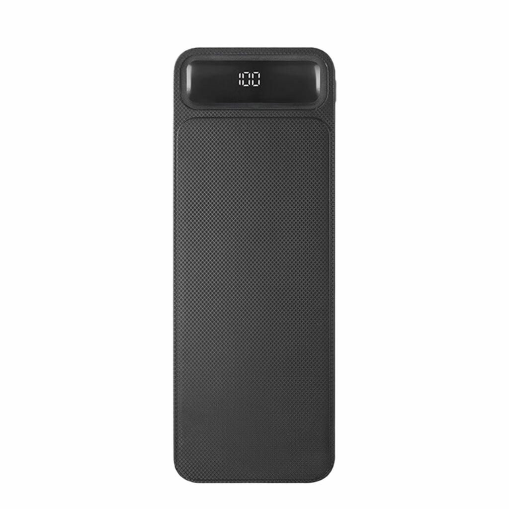 Чехол-аккумулятор, Съемный Новосварной Чехол PowerBank Для любителей DIY С Защитой От перегрузки И Прочными Пластиковыми Чехлами