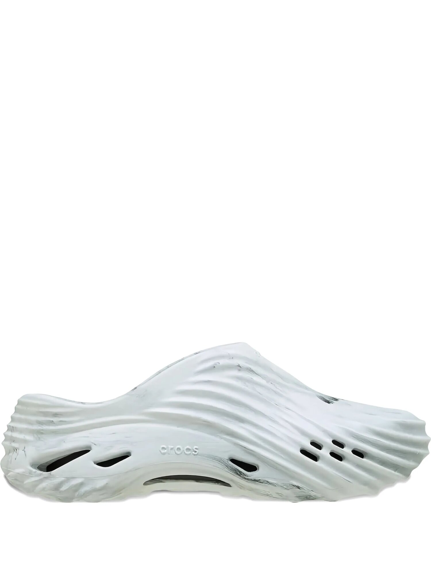 Мюли Echo Wave Marbled White