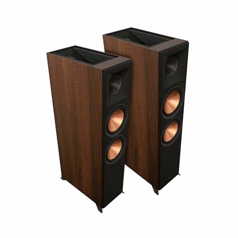 Напольная акустика Klipsch RP-8060-FA II Walnut