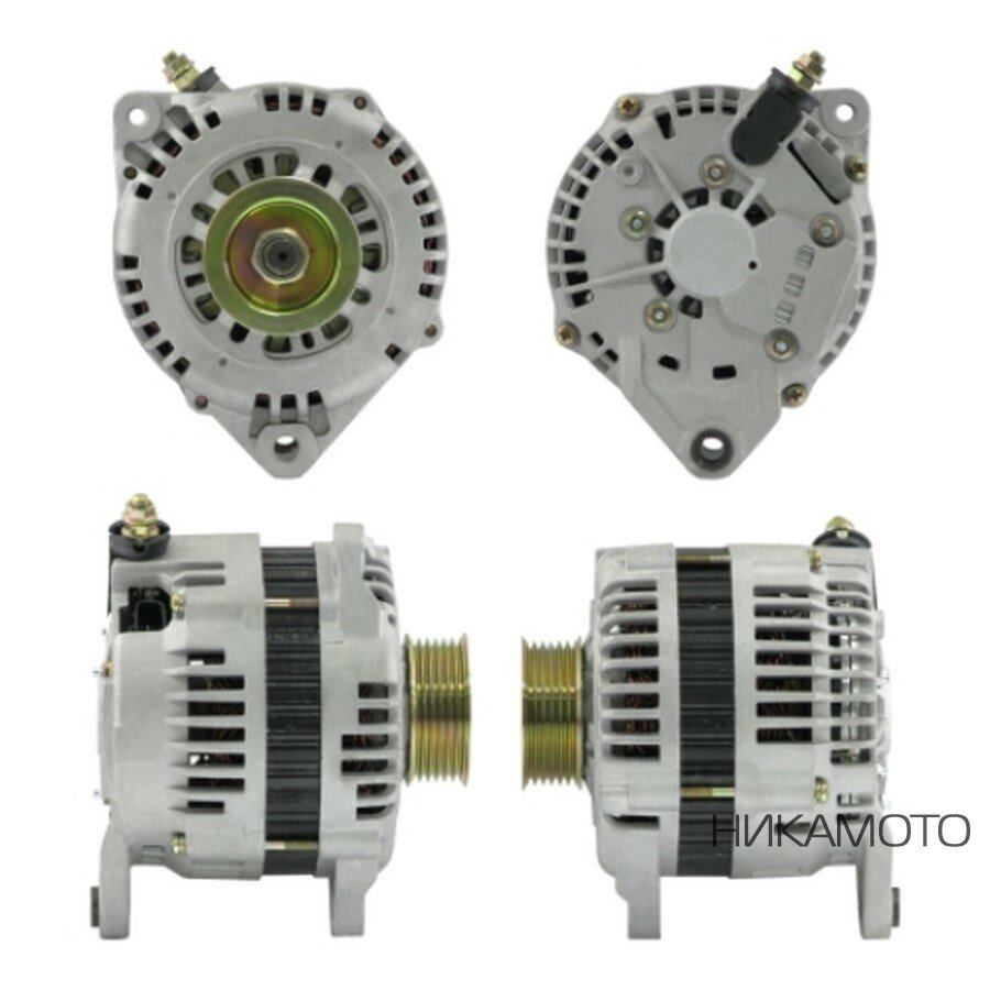 DEXEL XAL4045 генератор -14V,110A