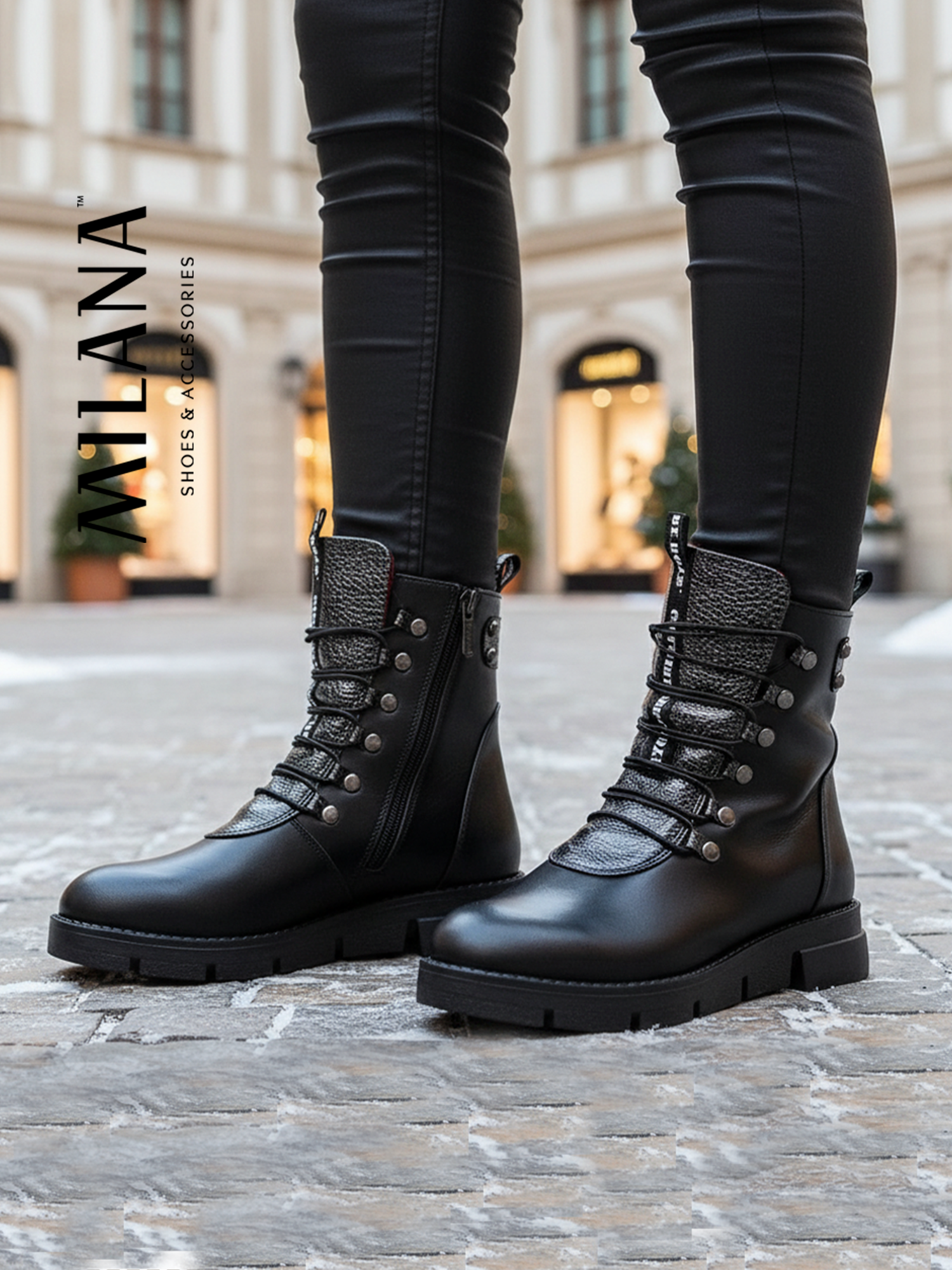 Ботинки берцы