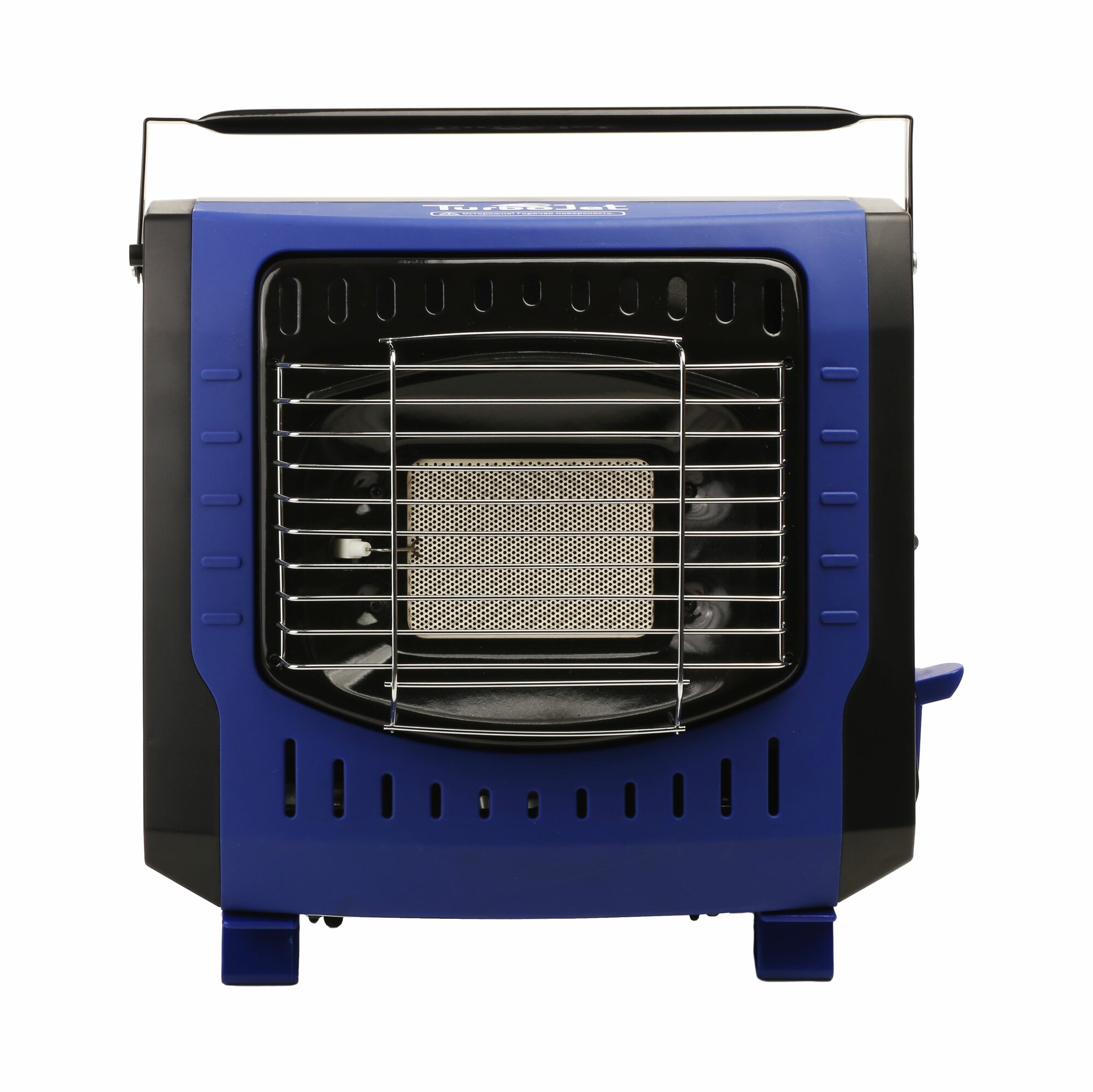 Обогреватель газовый переносной с пьезоподжигом и керамическим излучателем TJ375-B