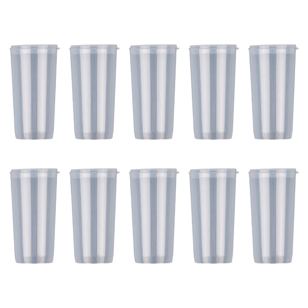 10 шт, защитный чехол для кистей для макияжа-Silk Home № 1