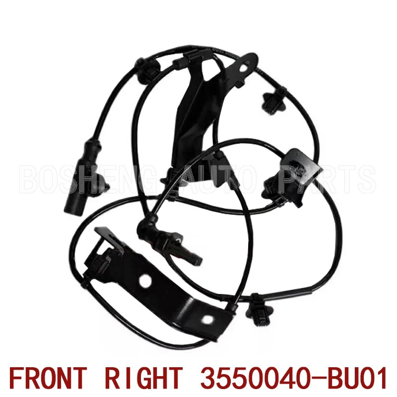 Оригинальный новый OEM 3550030-BU01 3550040-BU01 3550050-BU01 3550060-BU01 Передний и задний датчик скорости колеса ABS для 21 CHANGAN HUNTER FRONT RIGHT