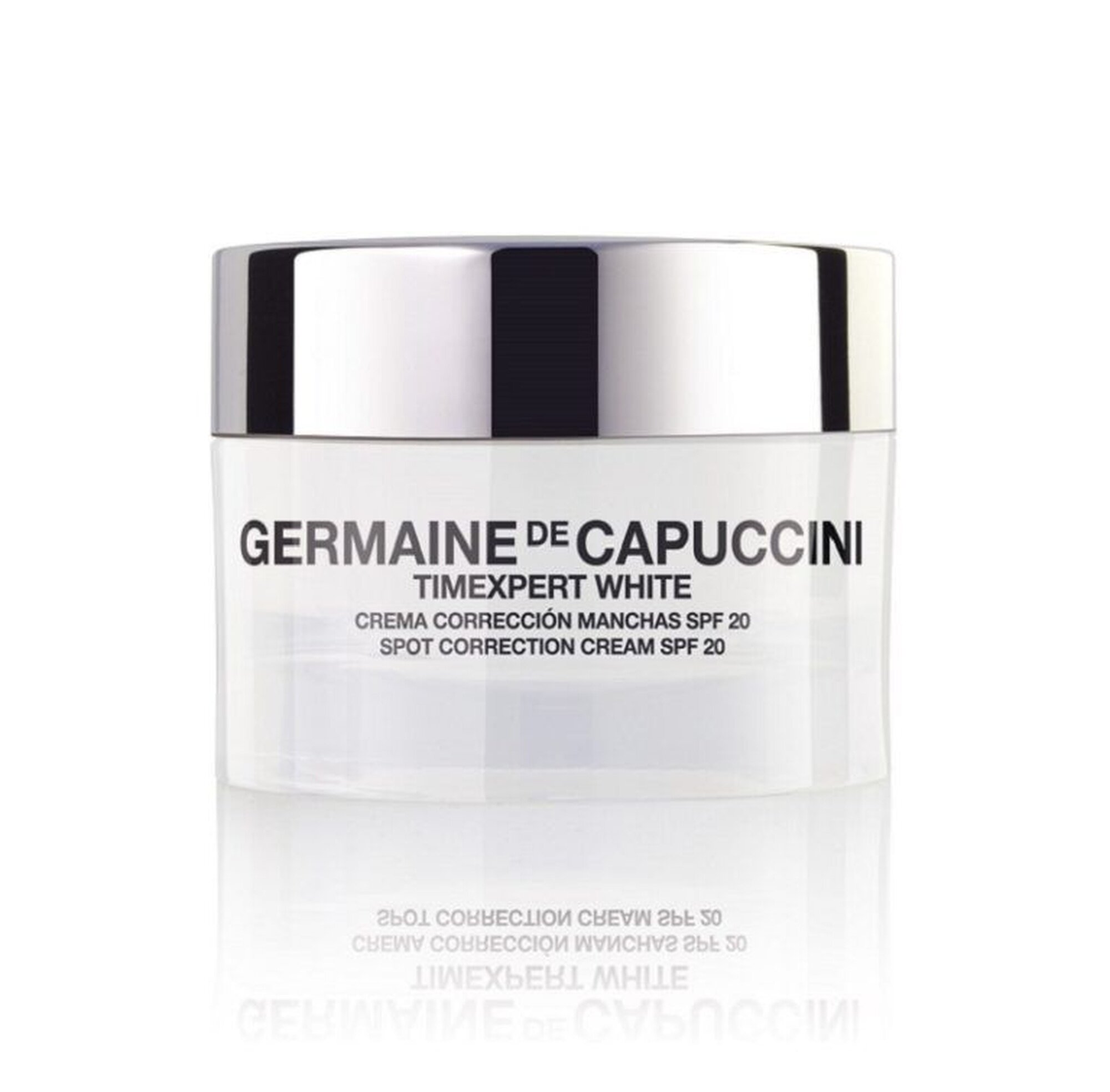 GERMAINE DE CAPUCCINI Крем для коррекции цвета Timexpert White Spot Correction Cream SPF 20 50 ml