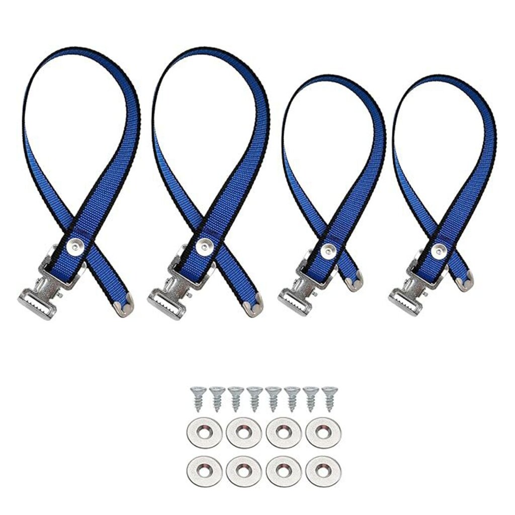 Ремешки Для Ходулей Регулируемые Для Художников, Подходящие Для Ходьбы Нейлоновые Ленты Для Обустройства Дома