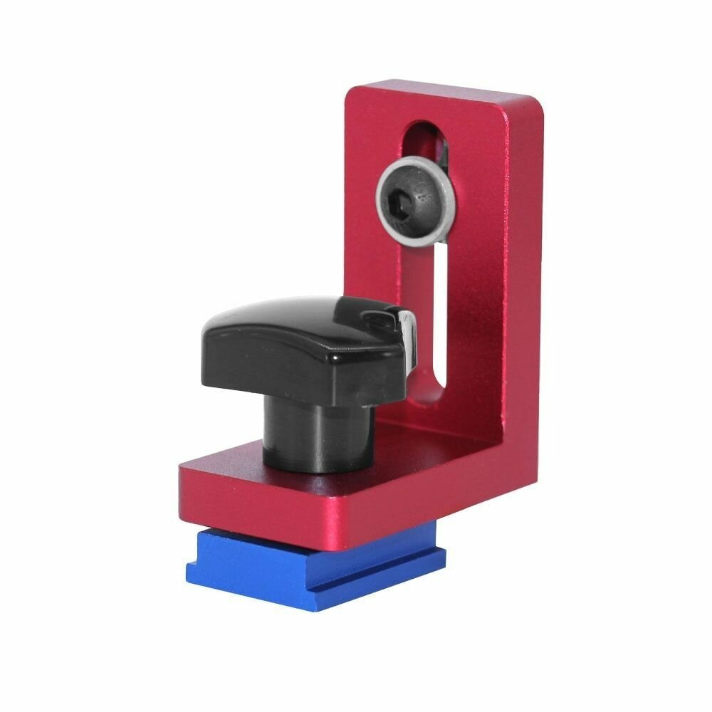 Т-образный соединитель забора, Т-образный паз, упор для косой направляющей, скользящий фиксатор угловой направляющей, алюминиевый соединитель желоба, деревообрабатывающий инструмент